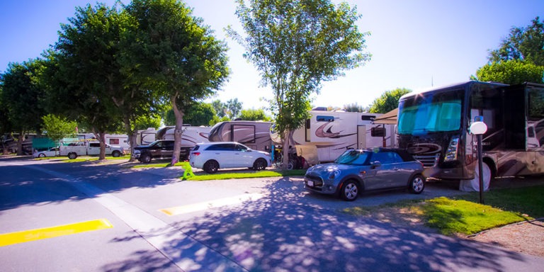 Valencia Travel Village | RV Park and RV camp ground